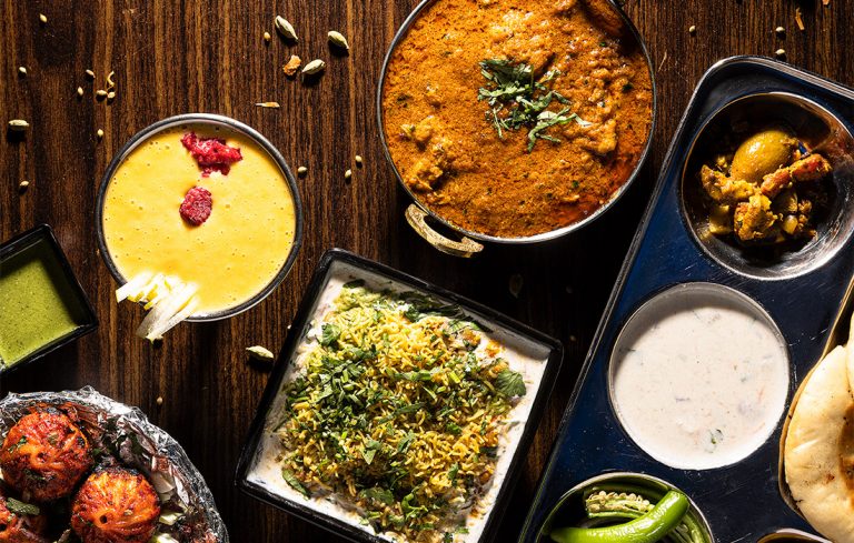 Enjoy Traditional Indian Food in Perth | Fusion6 Indian Restaurant in Perth