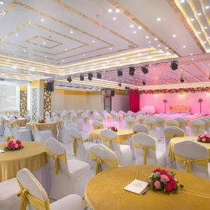 Unique theme ideas for your next banquet hall event